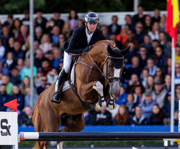 A Vejer de la Frontera, ERMITAGE KALONE a encore frappé ! - France Étalons