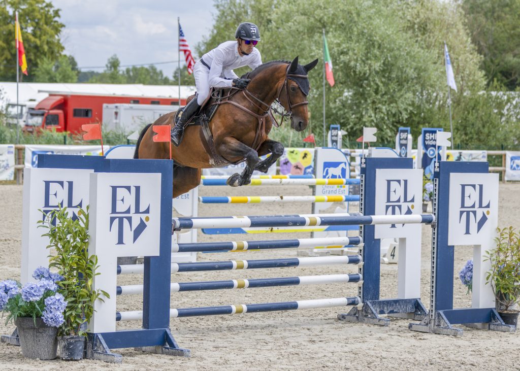 HALISCO D'ASSCHAUT 3ème du GP TOP 7 à Nancy ! - France Étalons